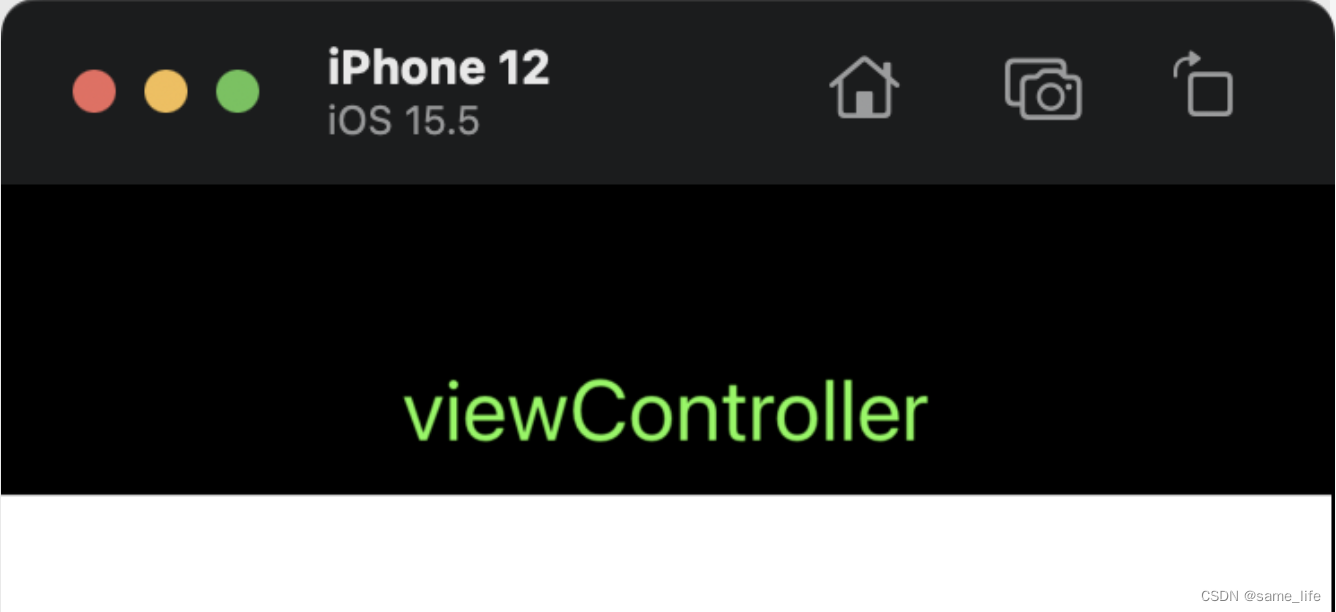 iOS 13 navigationBar的背景色失效_ios移动端背景色有时加载不出来-CSDN博客