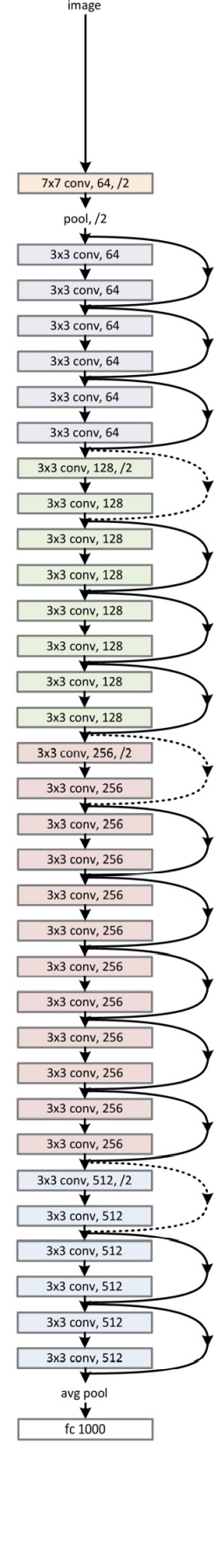 tensorflow2.2_实现Resnet34_花的识别_from tensorflow.keras.applications import resnet34-CSDN博客