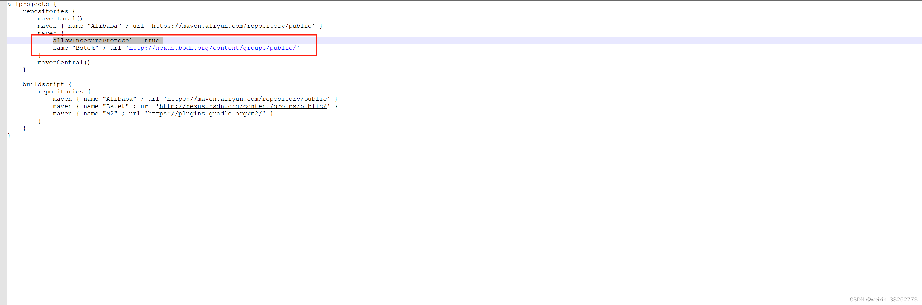 Could not resolve all dependencies for configuration ‘:app:compileClasspath‘-CSDN博客