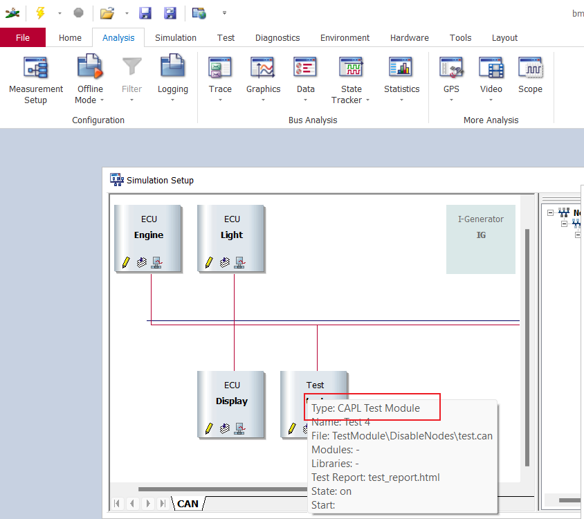 CAPL函数Test Node中，关闭总线，关闭节点，停发报文应该怎么做？_capl对应can信号停止-CSDN博客
