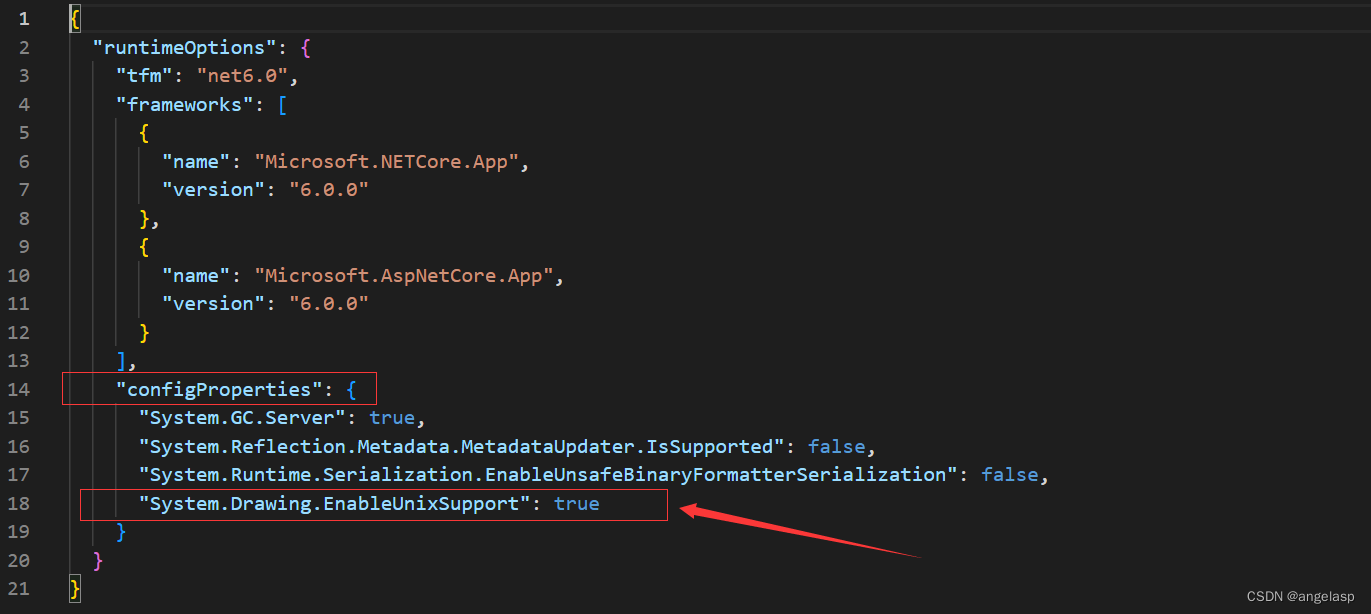 .Net Core 发布，在CentOS报错：System.PlatformNotSupportedException: System.Drawing.Common is not ...