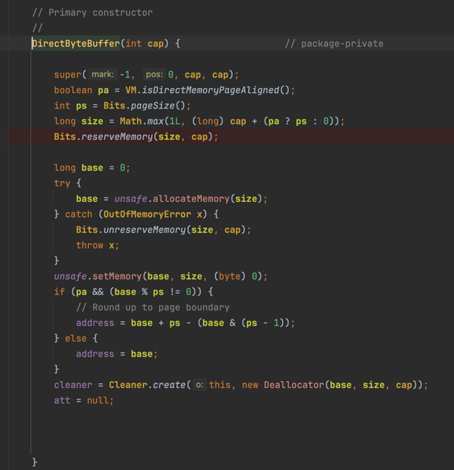 直接内存监控不准确，netty玩了什么花？-CSDN博客