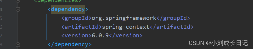 java: 无法访问org.springframework.context.ApplicationContext_error:(3, 35) java: 无法访问org ...