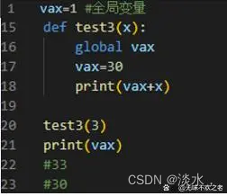 Python 用法总结（持续更新）_python global-CSDN博客