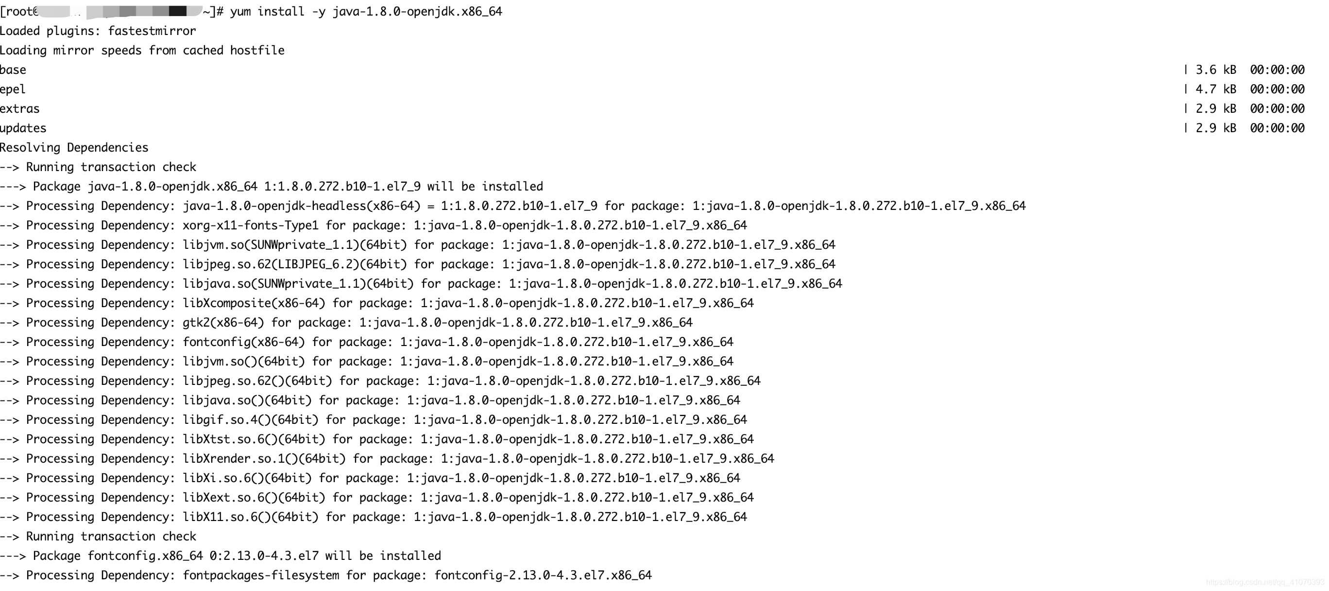 【笔记】linux安装docker、jdk简单方法linux安装docker Openjava Csdn博客