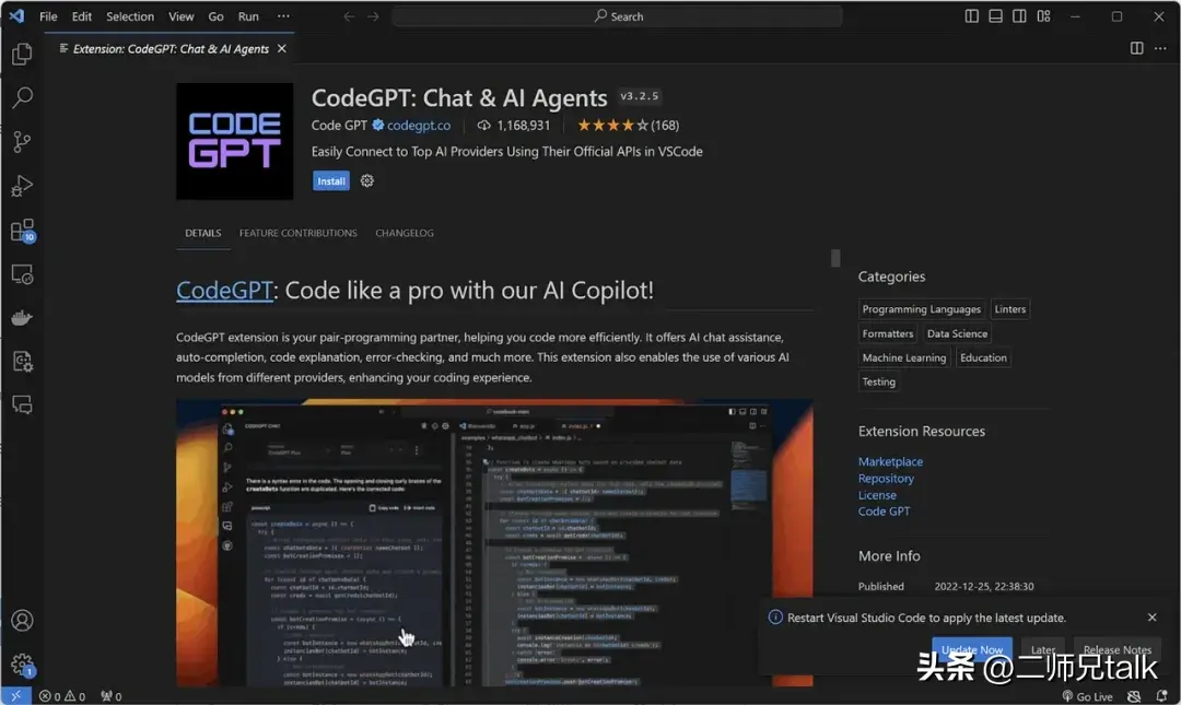 如何在Visual Studio Code中轻松运行Llama 3模型：完整指南_vscode怎么安装ollama的python库-CSDN博客