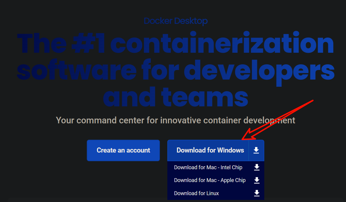 windows使用Docker-Desktop部署lobe-chat_lobechat docker windows-CSDN博客