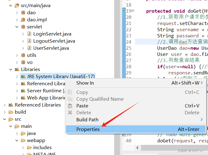 eclipse导入项目版本错误解决方法Project facet Java version 17 is not supported.-CSDN博客