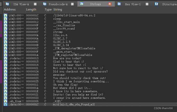 2024 WolvCTF re 部分wp_wolvctf befudged up-CSDN博客