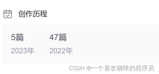 2022年度总结，迎接2023-CSDN博客
