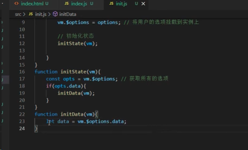 前端学习笔记202311学习笔记第一百肆拾贰天-vue-初始化数据3-CSDN博客