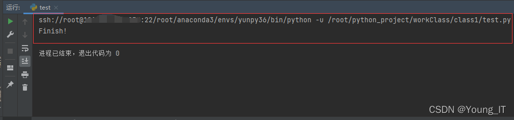 云服务器上运行python程序（PyCharm本地编辑同步服务器+Anaconda）挂载跑实验详细教程_可以跑pycharm代码的云服务器 ...