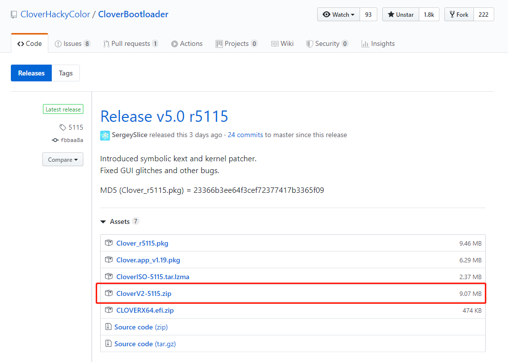 通过CLOVER 引导Windows与Linux双系统_四叶草引导工具win版-CSDN博客
