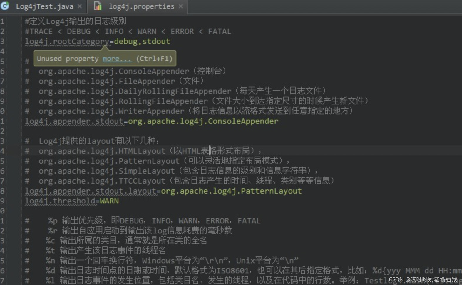 IntelliJ IDEA Properties 文件代码不高亮问题解决_idea properties不高亮-CSDN博客