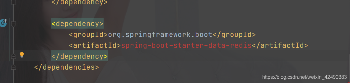 spring-boot-starter-data-redis引入报错_spring-boot-starter-data-redis 引入 jar 导入失败-CSDN博客