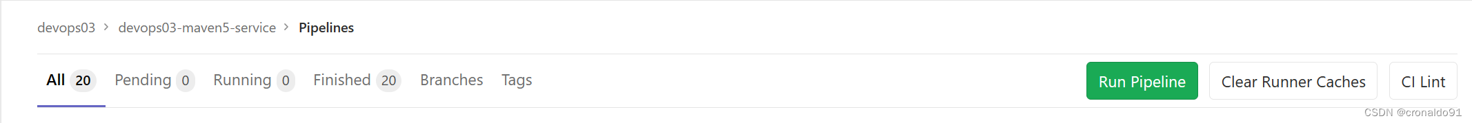 持续集成交付CICD：GitLabCI上传Nexus制品_gitlab nexus-CSDN博客