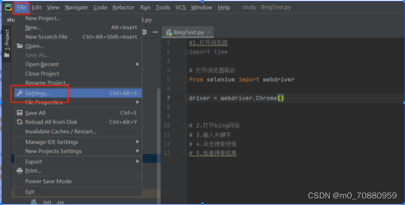 Python+Pycharm安装_python安装 python+pyc-CSDN博客
