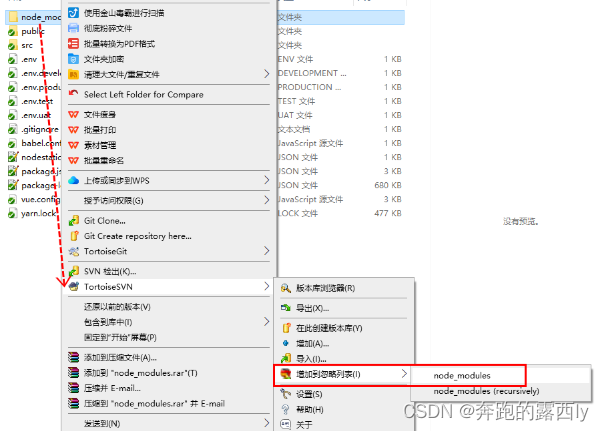 SVN的基本使用_svn使用教程-CSDN博客