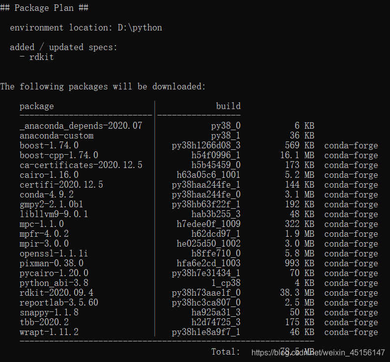 如何下载rdkit_rdkit下载-CSDN博客