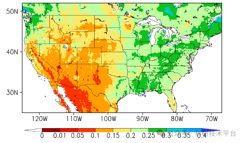 Noah-MP模型丨水文循环模拟、碳循环模拟、土壤水分状况进行预测、模拟植被的生长状况、气候变化研究-CSDN博客
