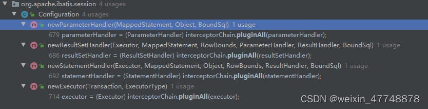MyBatis源码插件Plugin学习_exception in plugin mybatisx-CSDN博客