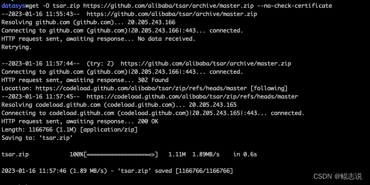 Linux：系统性能监控工具-tsar安装和使用_tsar 安装-CSDN博客