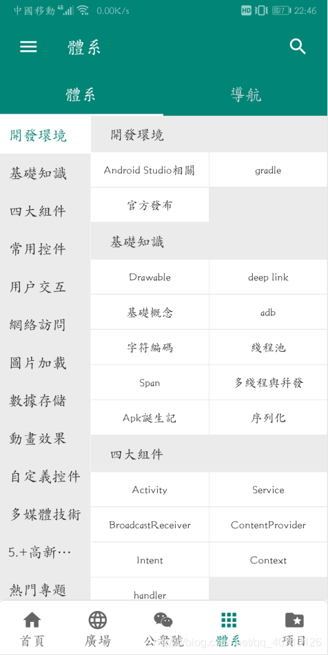 WanAndroid APP开发实战-CSDN博客