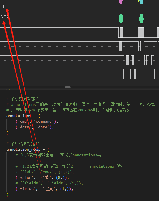 逻辑分析仪怎么添加自己需要的协议libsigrokdecode-CSDN博客