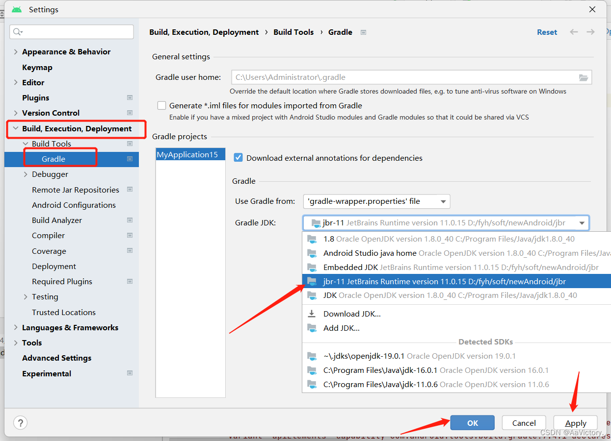 Could not resolve com.android.tools.build:gradle:7.4.1-CSDN博客
