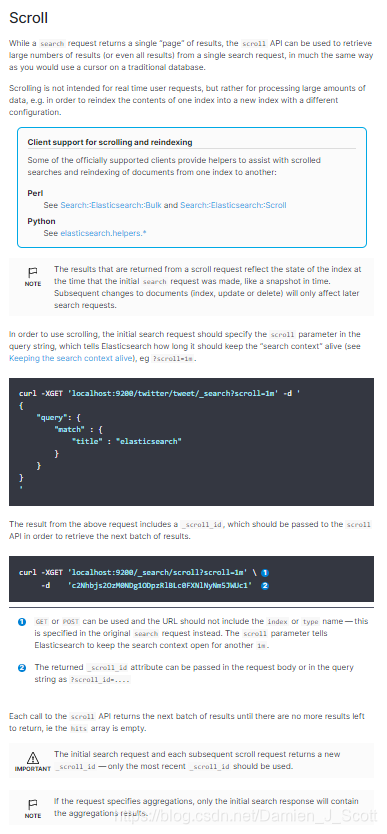 Trying to create too many scroll contexts. Must be less than or equal to: [500]-CSDN博客