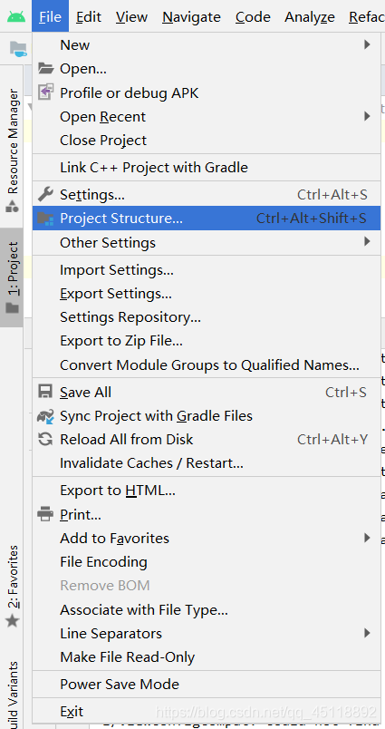AndroidStudio报错Unexpected lock protocol found in lock file. Expected 3, found 0._android studio ...