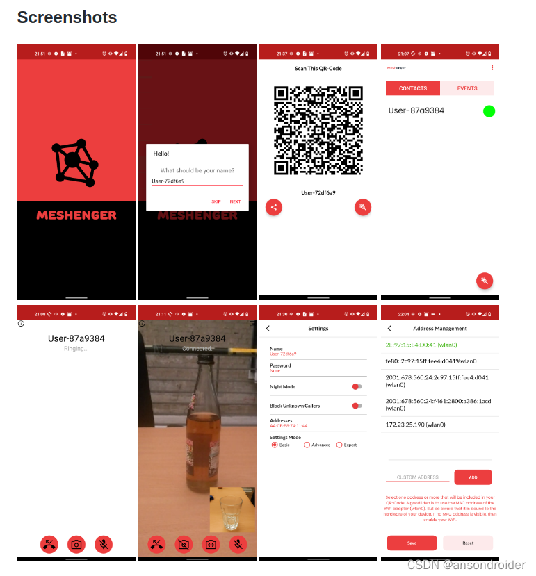 android WebRtc 视频通话(P2P)_webrtc android-CSDN博客