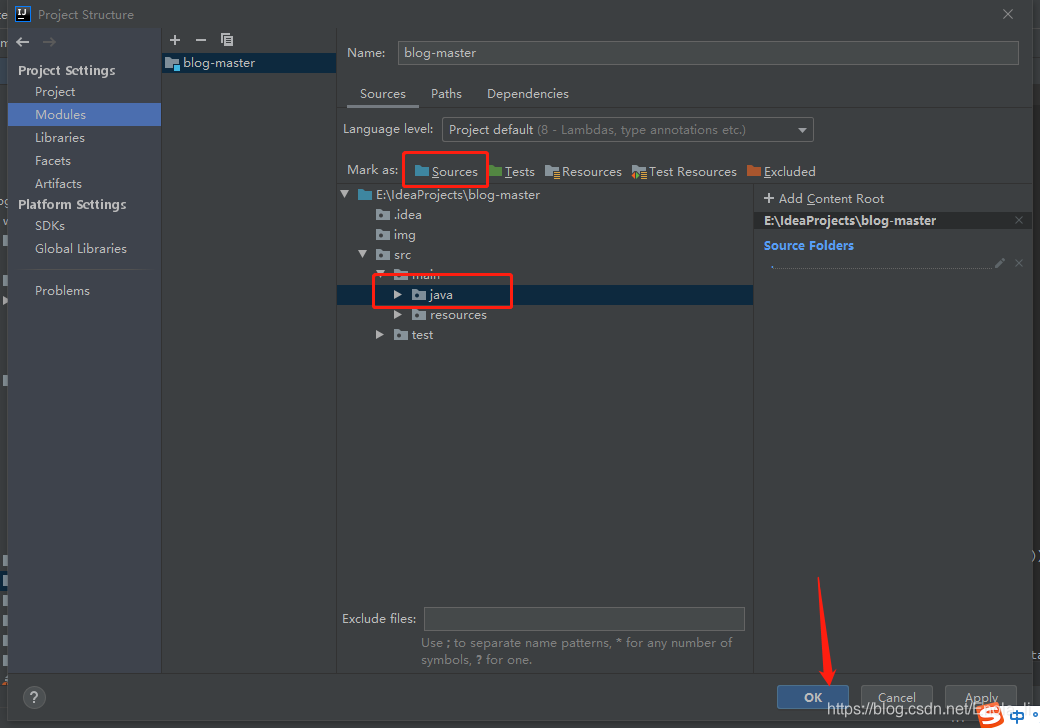 Idea中导入springboot项目java文件左下角出现红色的j符号springboot 启动类上一个j Csdn博客