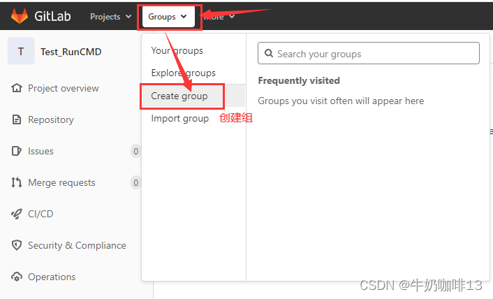 GitLab项目的分叉、分支与项目提交、迭代规范和Bug修复流程_gitlab fork 分支-CSDN博客