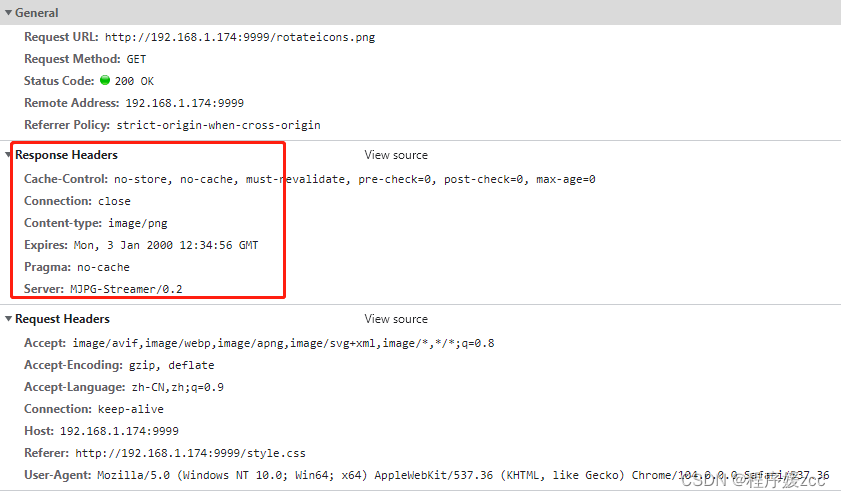 js 获取 img src 请求地址的响应头 response header，（URL.createObjectURL()、URL.revokeObjectURL()）_js img src ...