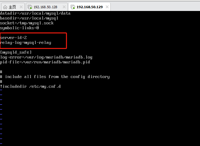 MyCat2实践（2） - MySQL主从复制_mycat搭建主从复制-CSDN博客