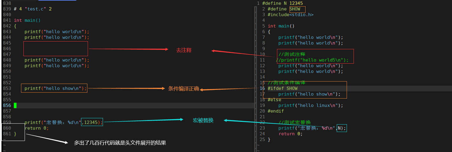 Linux之gcc的使用linux使用gcc Csdn博客 4375