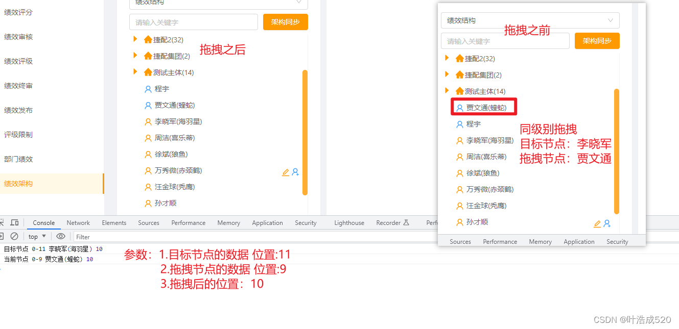 antd——a-tree组件拖拽节点功能——技能提升_a-tree拖拽-CSDN博客