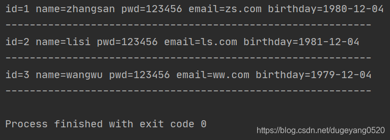 JAVA 和MySQL使用JDBC连接_java mysql数据库连接 usessl=false&characterencoding=utf-CSDN博客