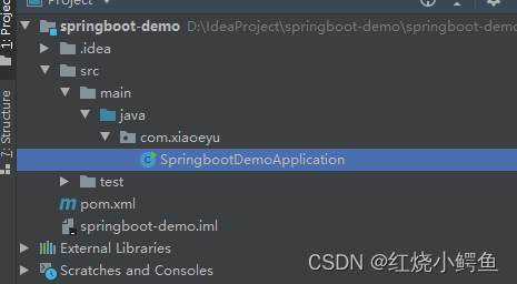 手动创建Spring boot2.0工程_创建springboot2.0项目-CSDN博客