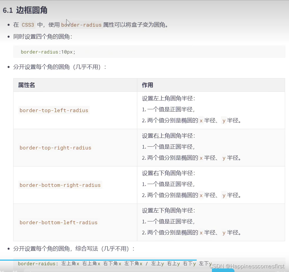 CSS3新增边框相关属性_border-width 时css3新增的属性吗-CSDN博客