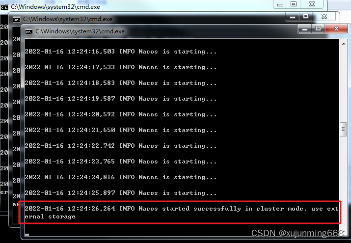 [完美解决] Failed to start bean ‘webServerStartStop‘； nested exception is java.lang.reflect ...