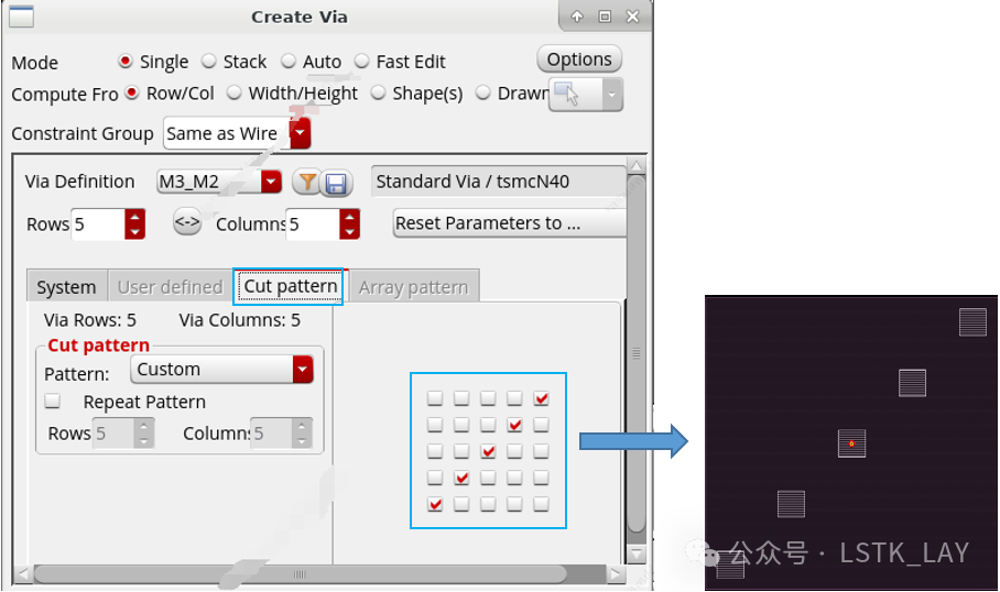 virtuoso版图小技巧9（连载中…）_configure physical hierarchy-CSDN博客