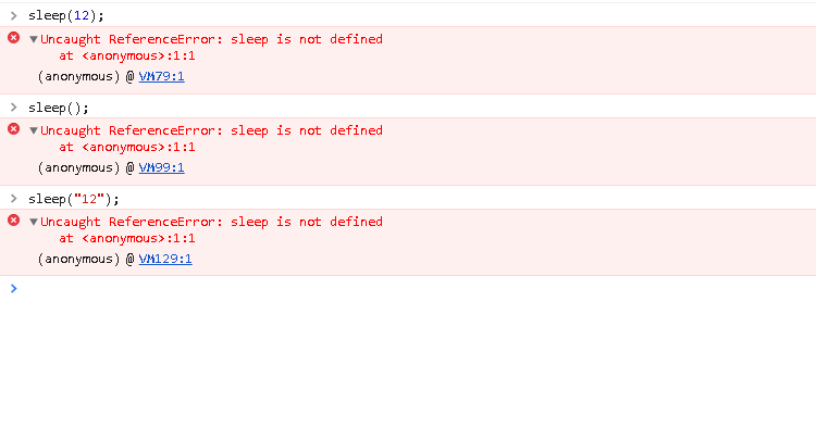 mfc中回调函数使用示例_如何使用示例在JavaScript教程中创建和使用sleep（）函数？...-CSDN博客