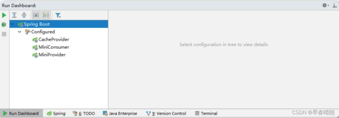 IDEA开启Dashboard面板_idea dashboard开启-CSDN博客