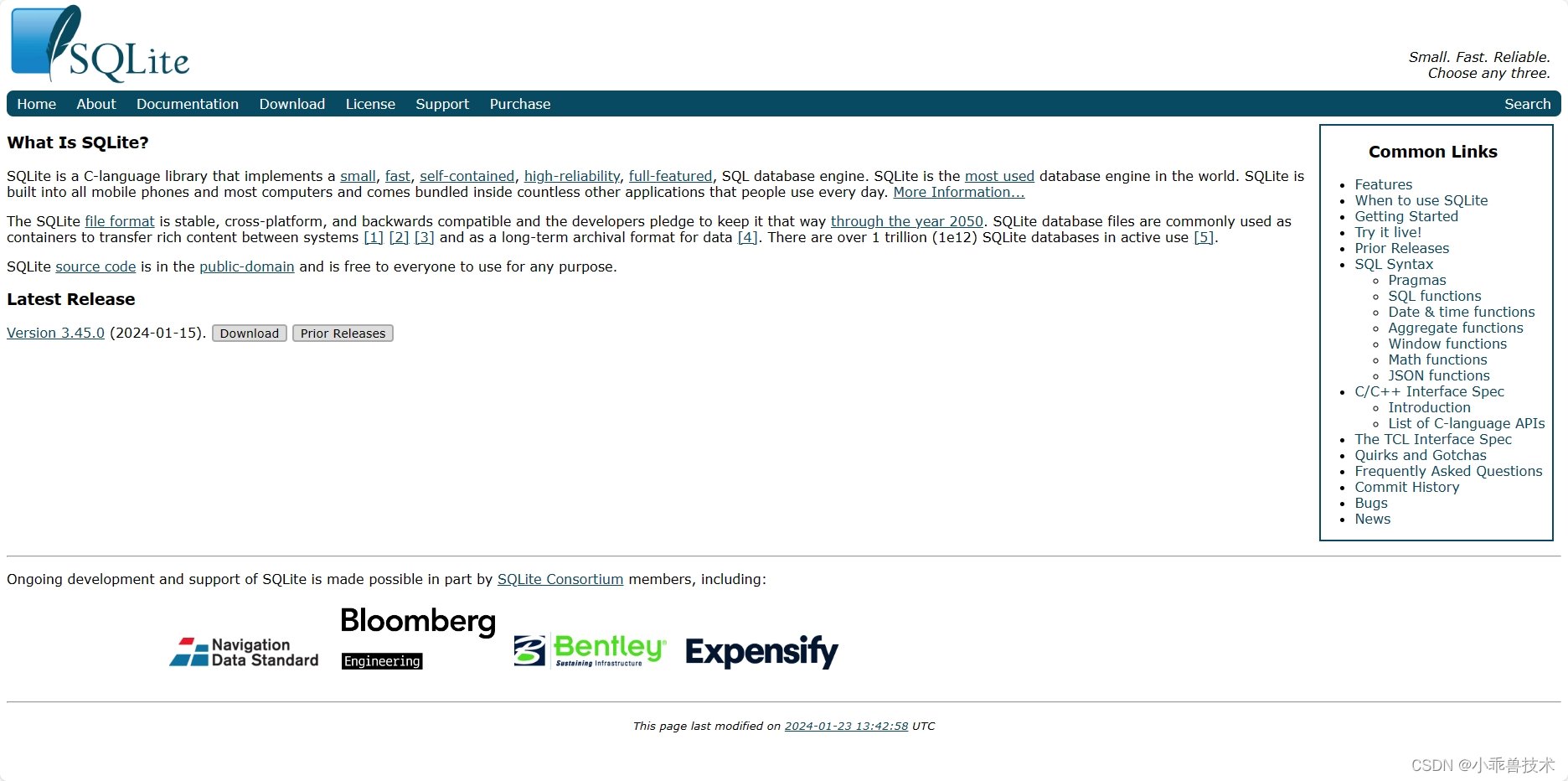 C++开发基础之基于SQLite数据库开发的基础知识_c++ sqlite-CSDN博客