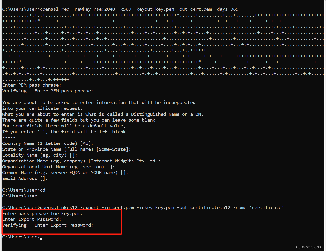 windows安装Openssl_shining light productions-CSDN博客