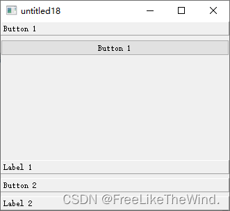【Qt控件之QToolBox】介绍及使用-CSDN博客