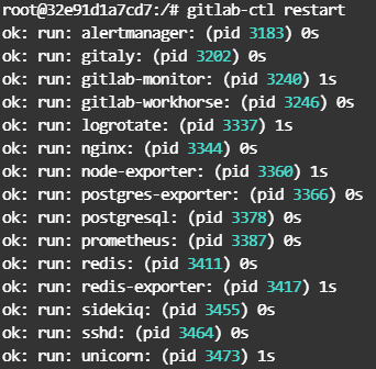 Docker搭建代码托管Gitlab_宝塔docker安装gitlab-CSDN博客