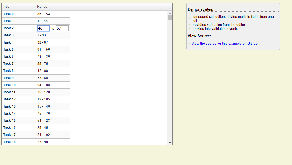 SlickGrid学习-CSDN博客